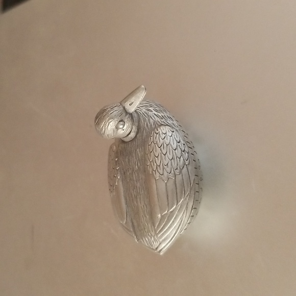 Ms. Dee | Jewelry | Vintage Ms Dee Articulating Trinket Box With ...